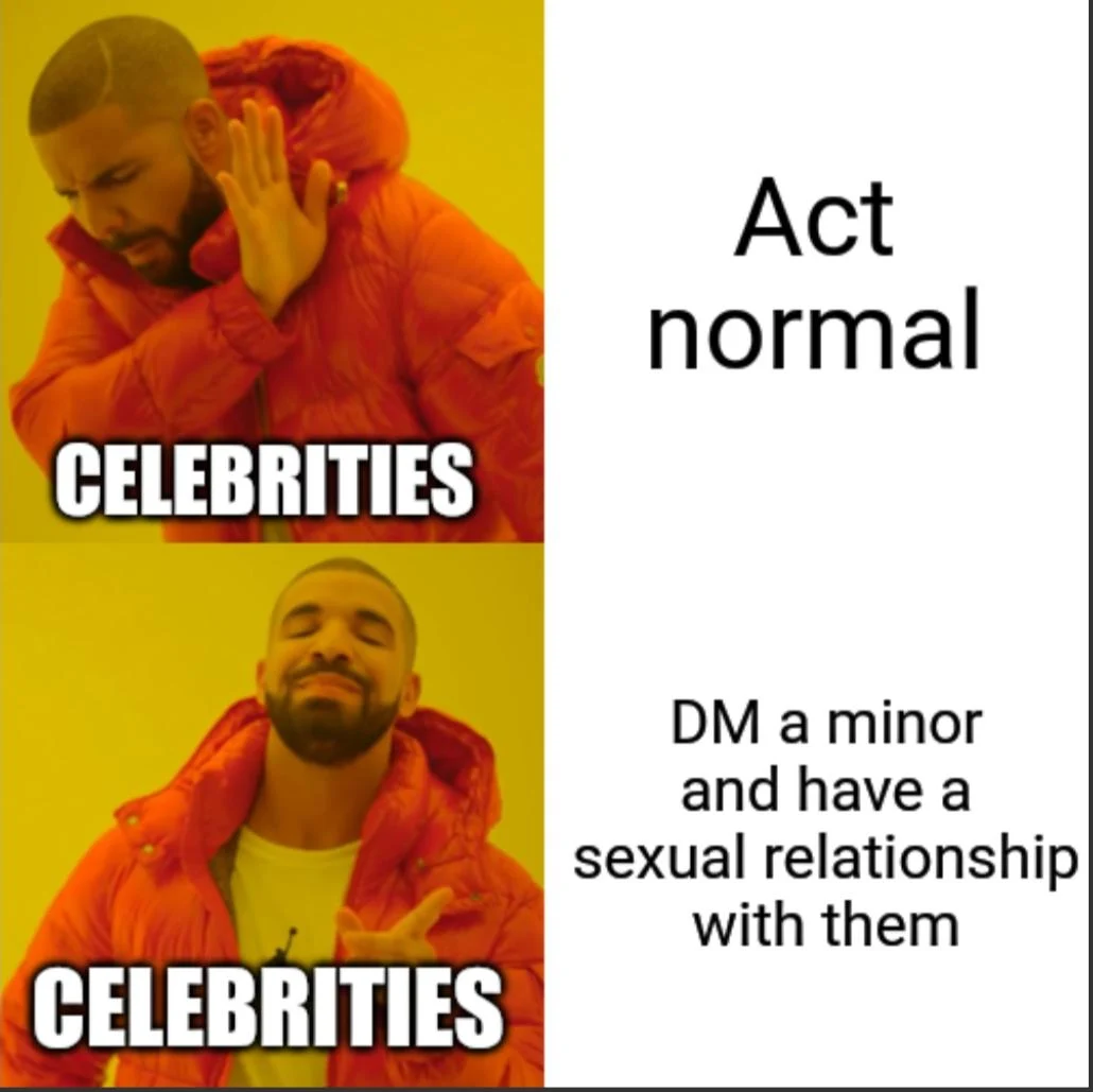 Worst year in history to be a minor. | Scrolller