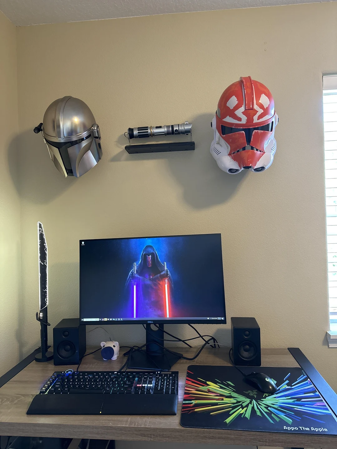 My humble office setup | Scrolller