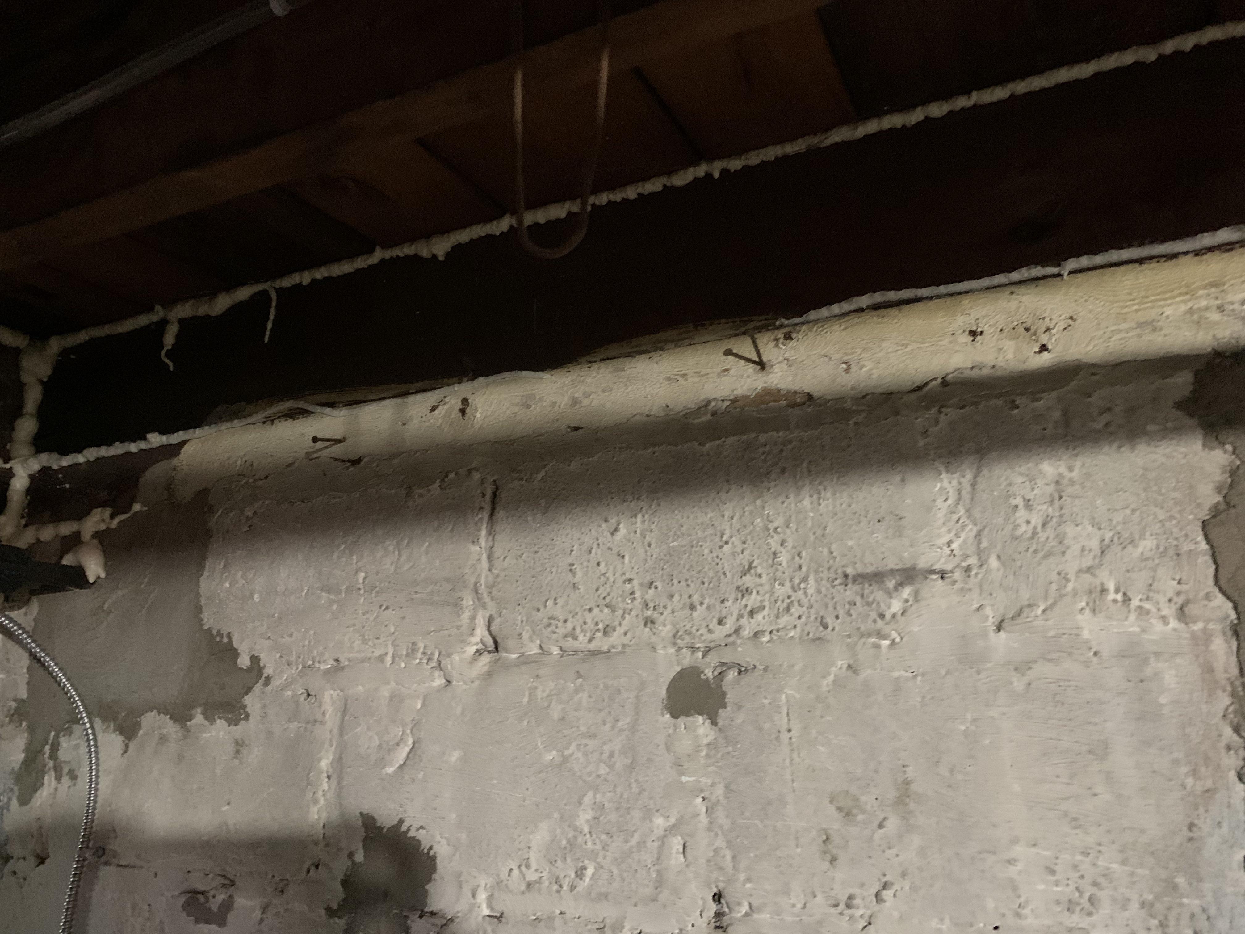 Basement rim joist insulation | Scrolller