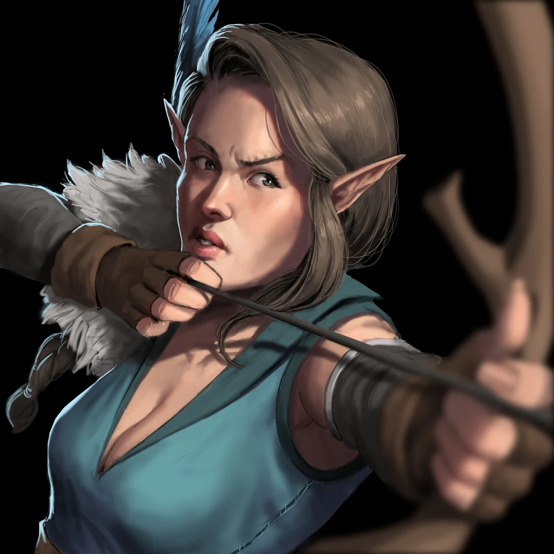 Vex‘ahlia by Lukas Baumgartner | Scrolller