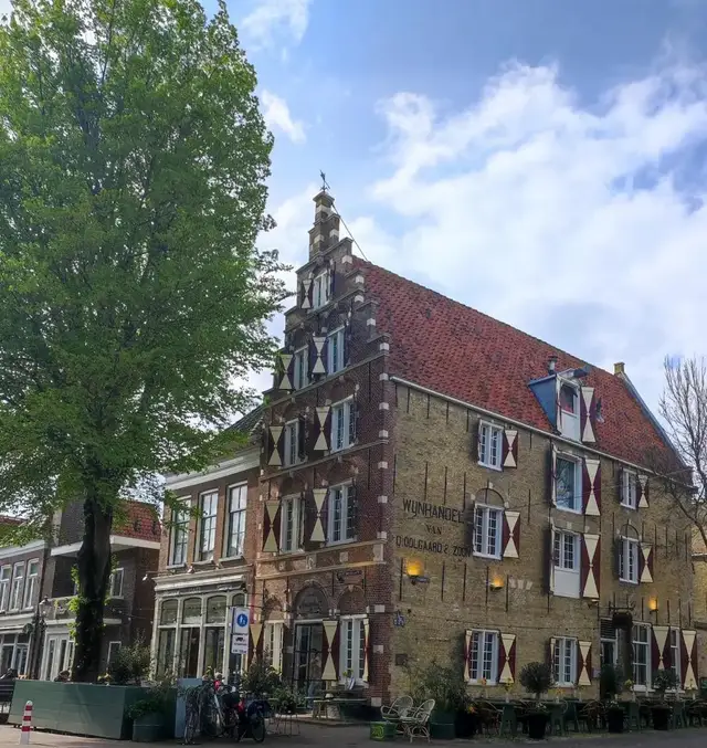 Harlingen, the Netherlands | Scrolller