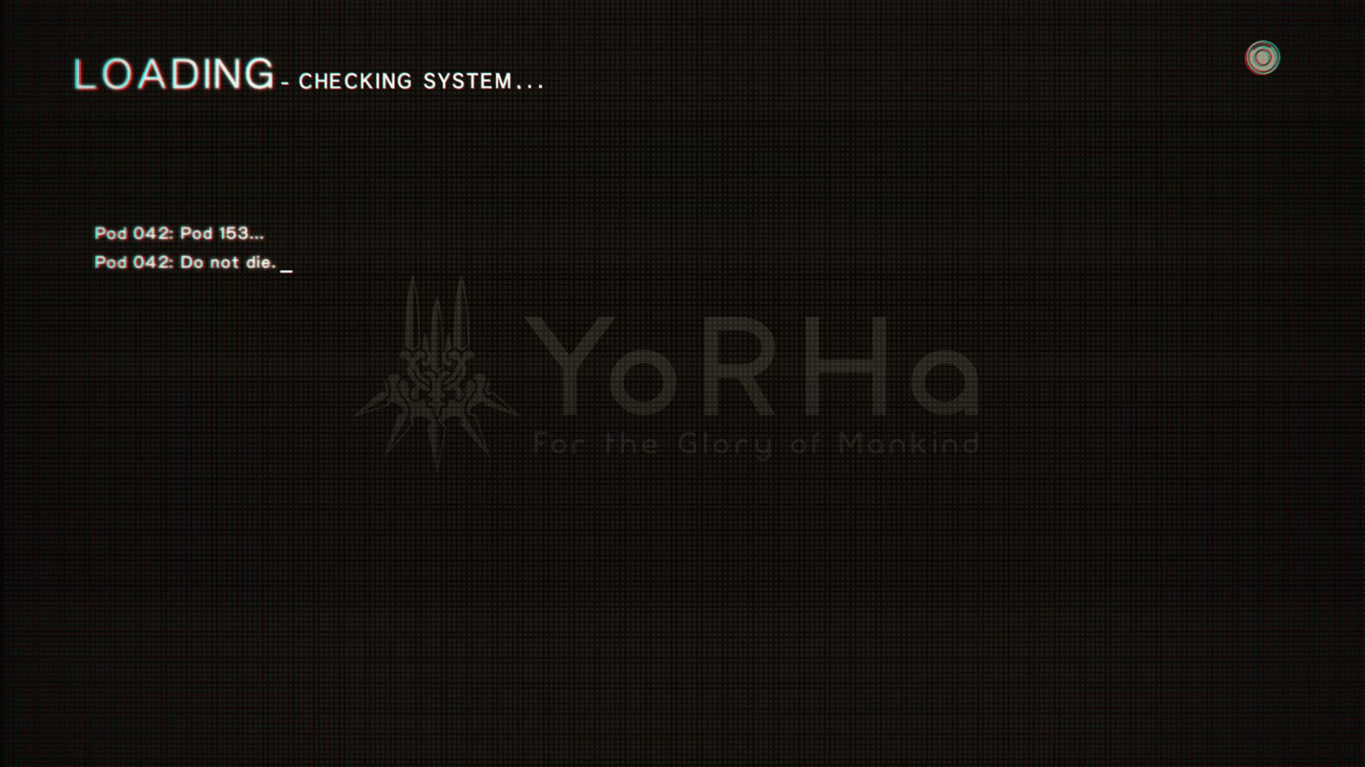 Does anyone have a high resolution for this specific YorHa loading ...