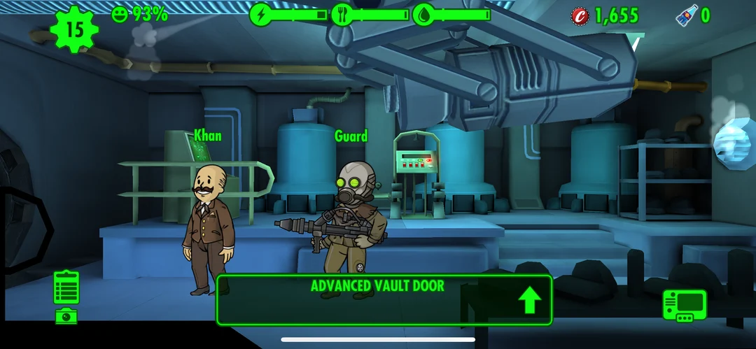 got that strong door defense | Scrolller