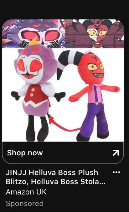 WHY DOES BLITZ LOOK LIKE THAT IM CRYING | Scrolller