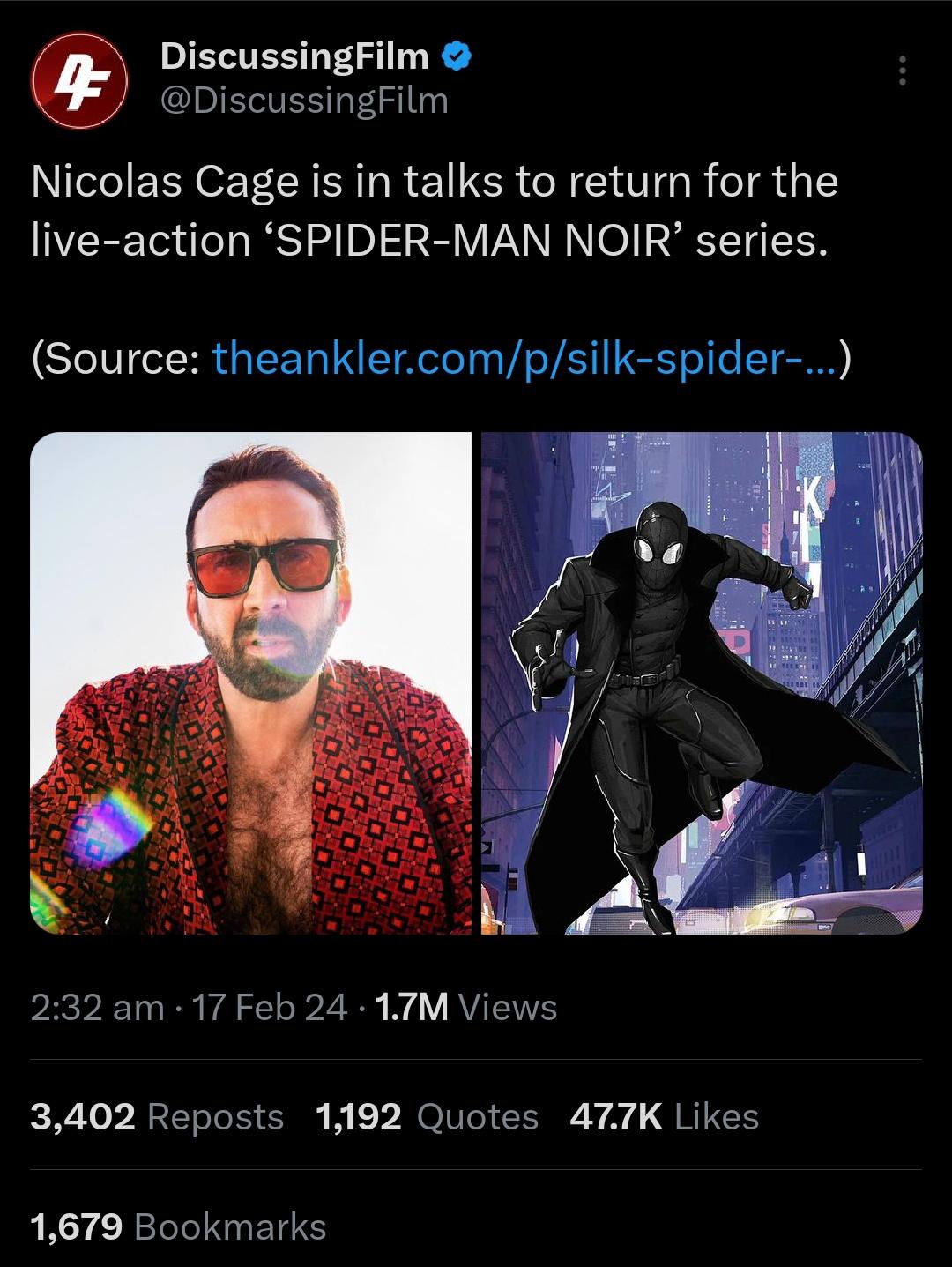 Please let this happen | Scrolller