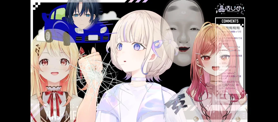 Banchou and her stands!!! | Scrolller