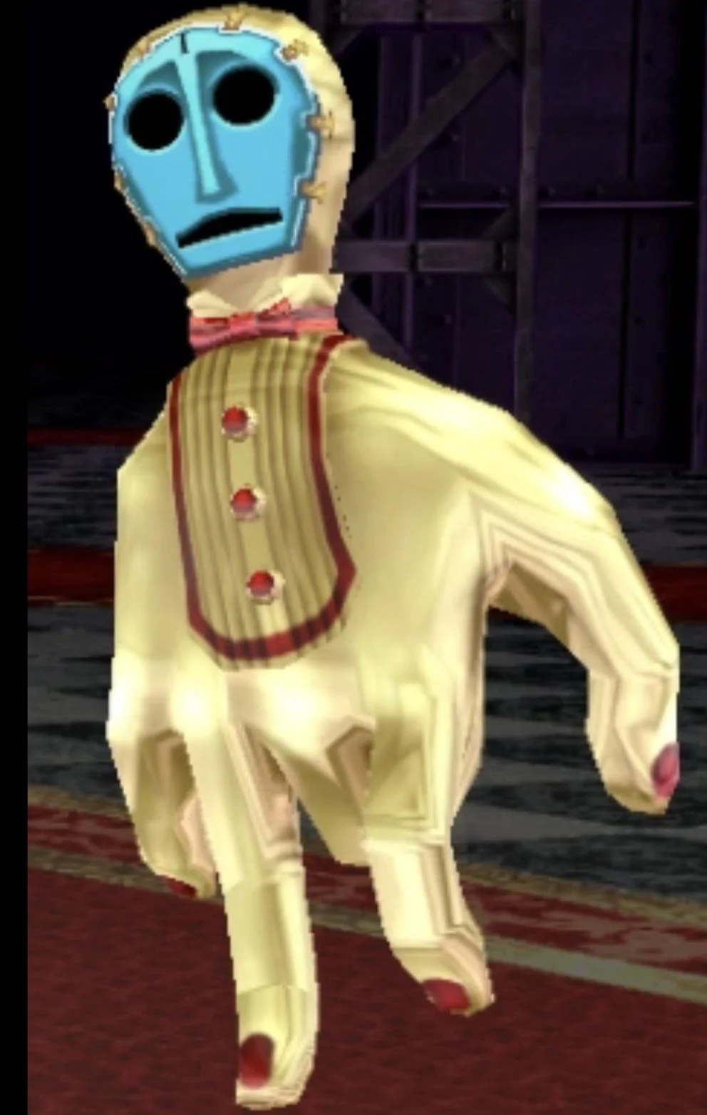 What's you're favourite non boss shadow design (P3 and P4) | Scrolller