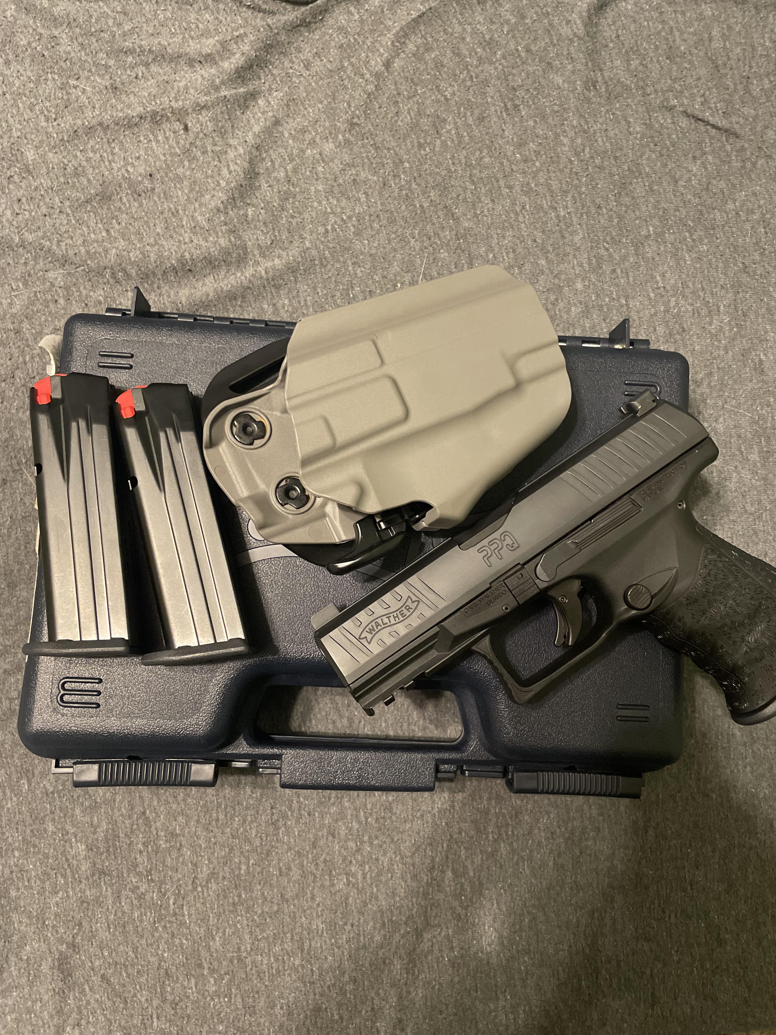 Traded a Glock 19x for this. | Scrolller