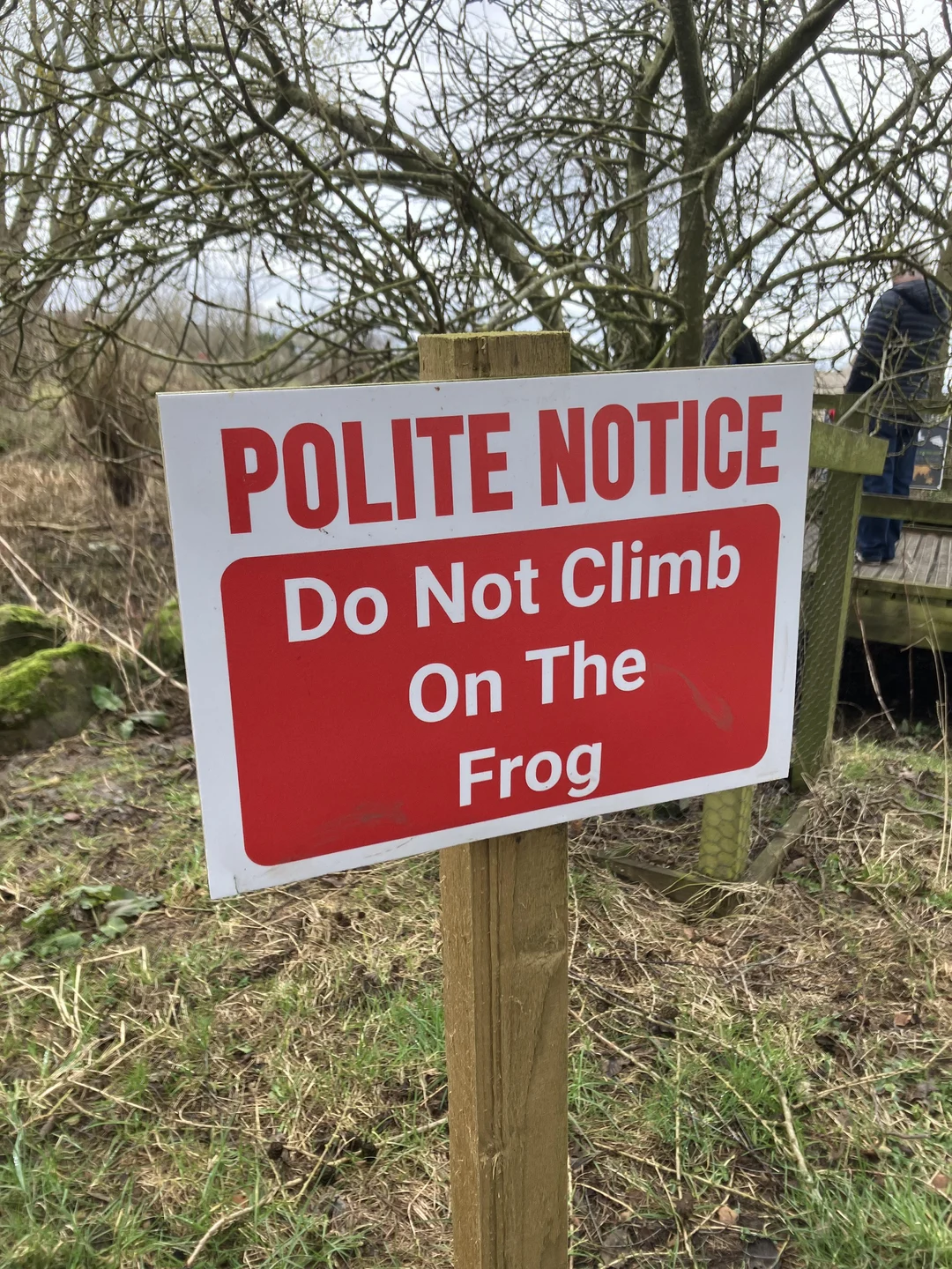 “Polite Notice” | Scrolller