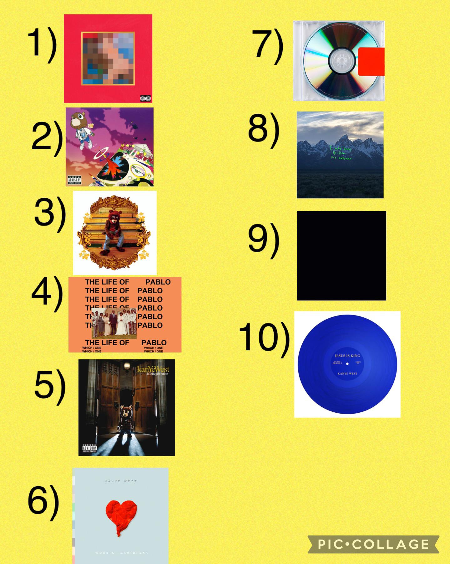 Solo work ranked | Scrolller