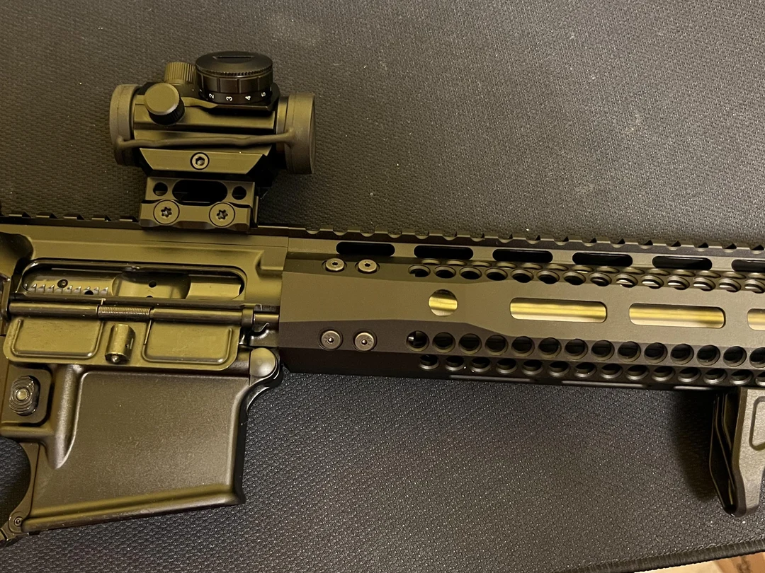 Dumb question about QD mount… | Scrolller