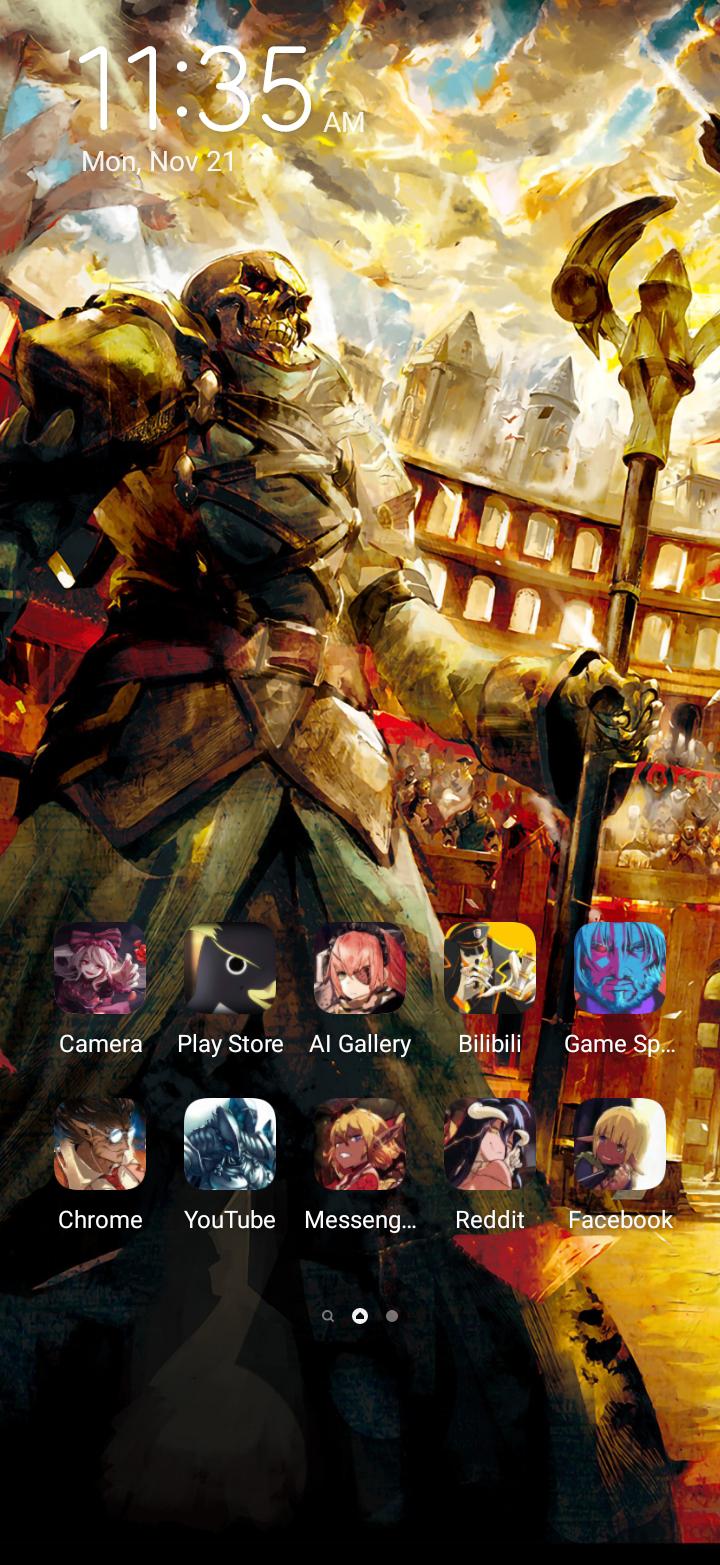 Nazarick Supremacy | Scrolller