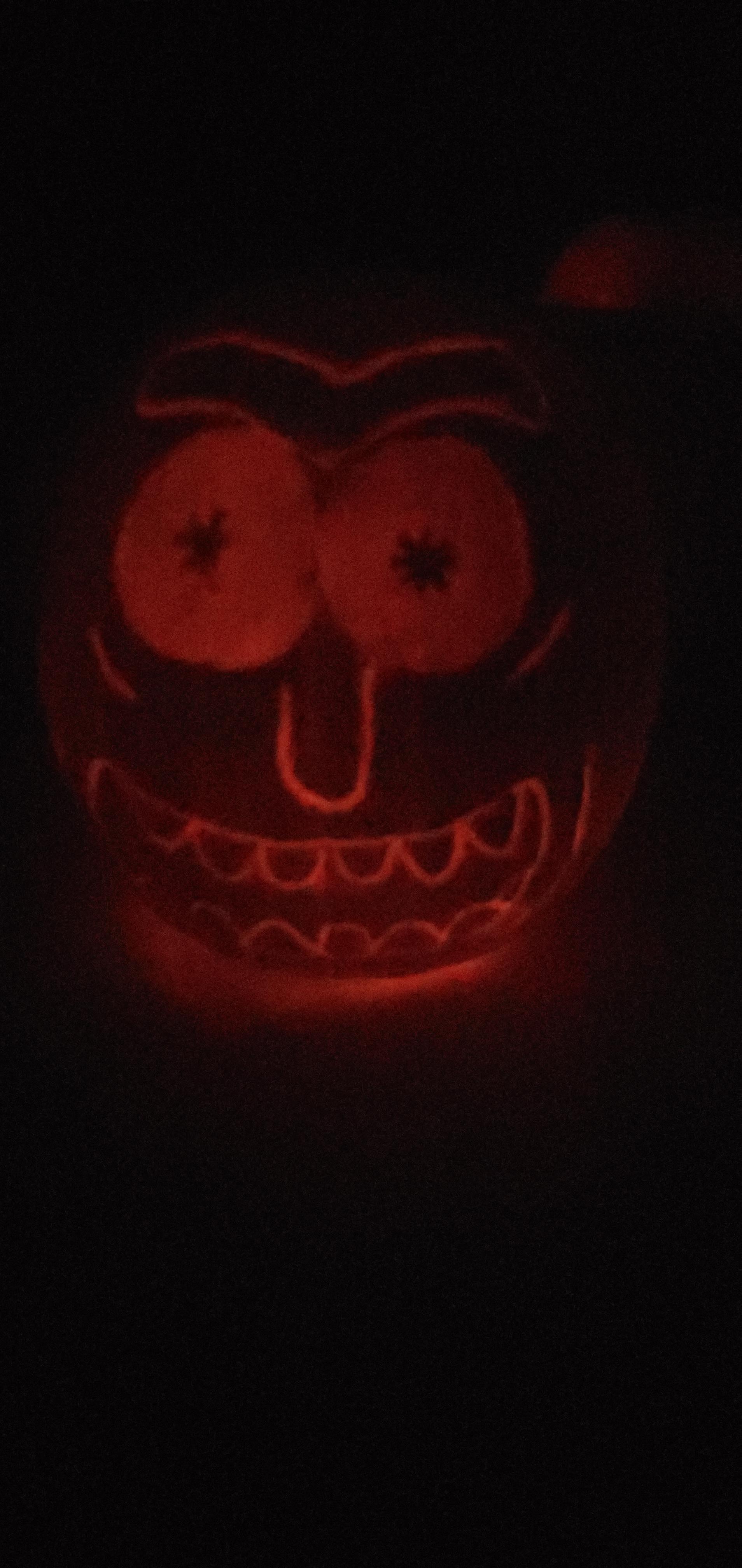 I turned myself into a pumpkin Morty! | Scrolller