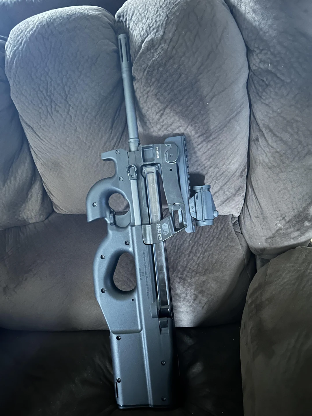 Added a ps90 to my collection today | Scrolller