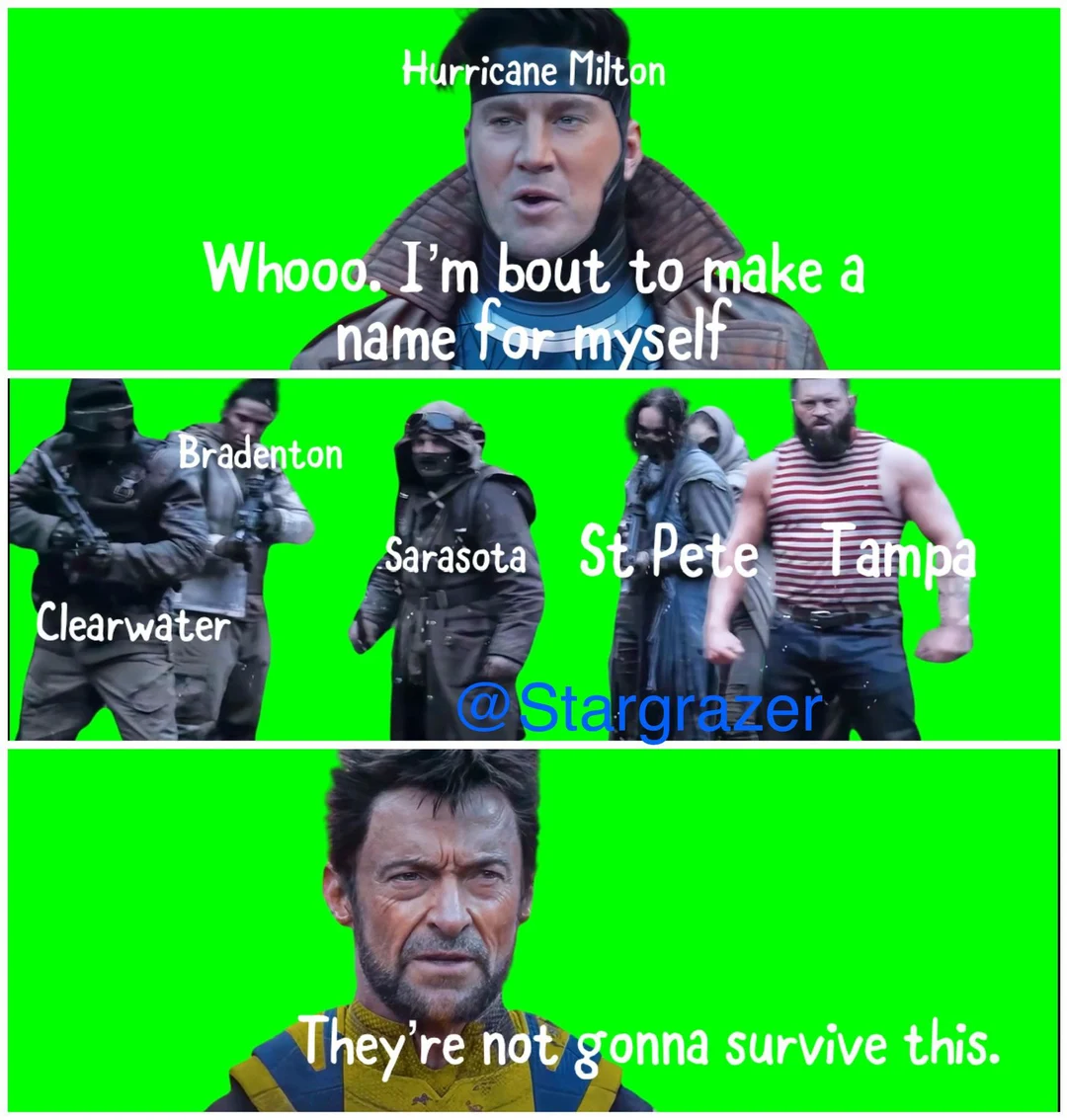 Hurricane Milton | Scrolller