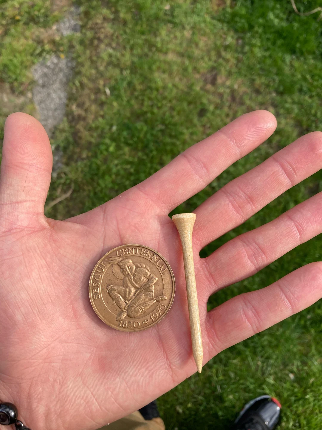 Do you have a cool ball marker? | Scrolller