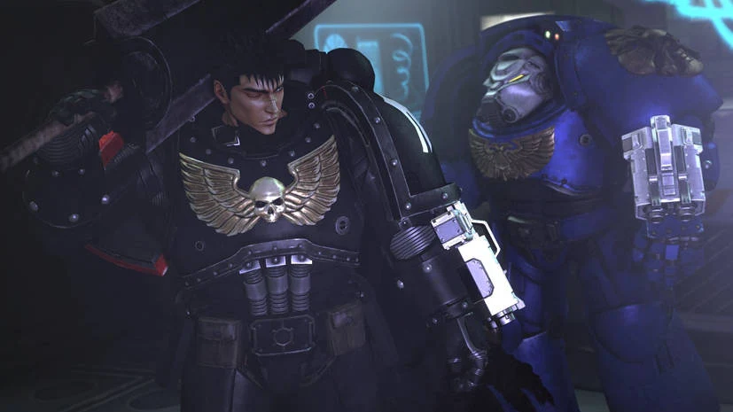 Berserk x 40K by AgitoKanoh | Scrolller