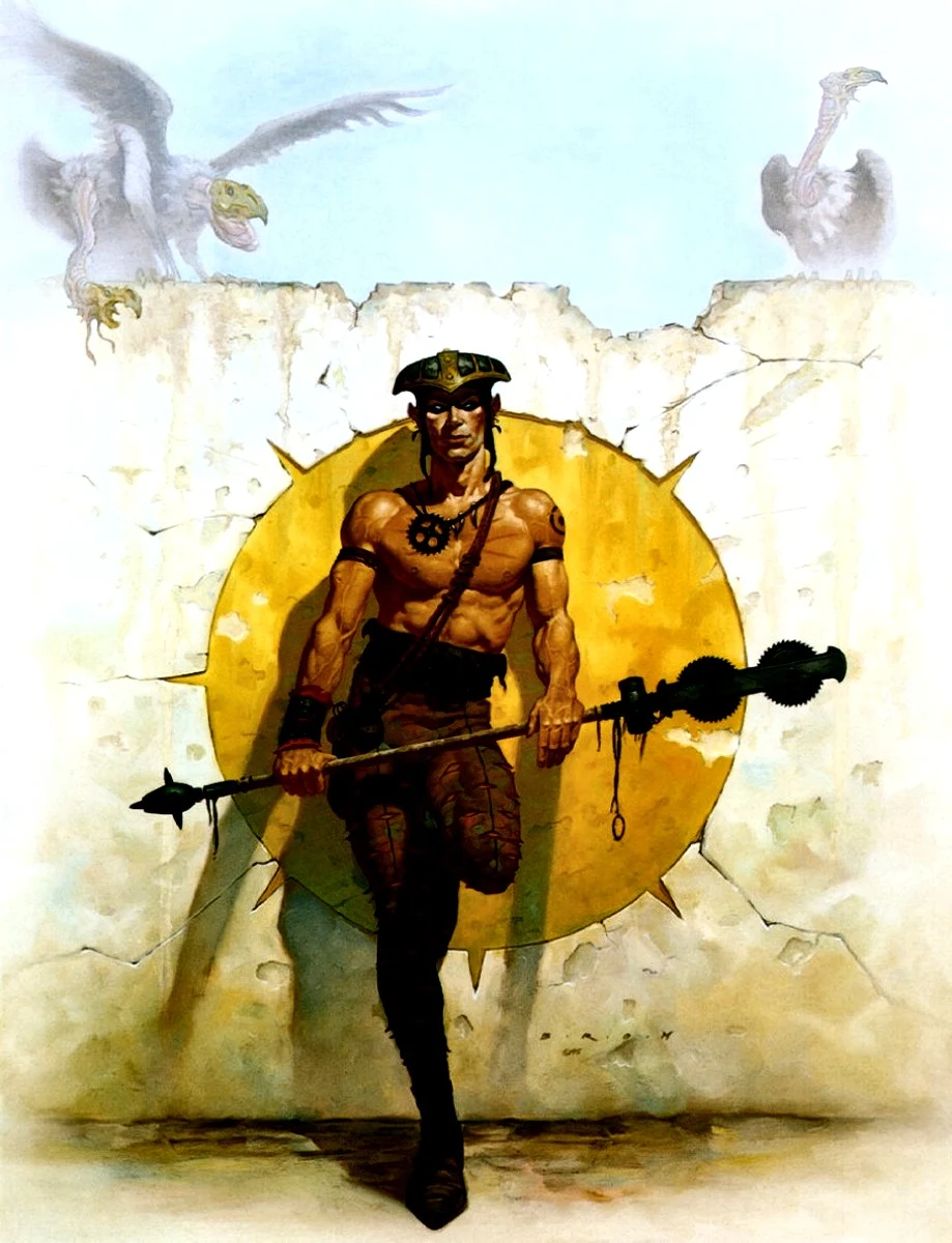 Grave Expectations by Gerald Brom | Scrolller