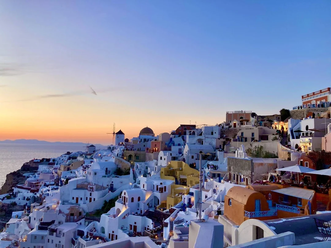 Santorini, Greece [OC] | Scrolller