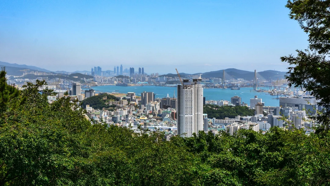 Busan, South Korea | Scrolller