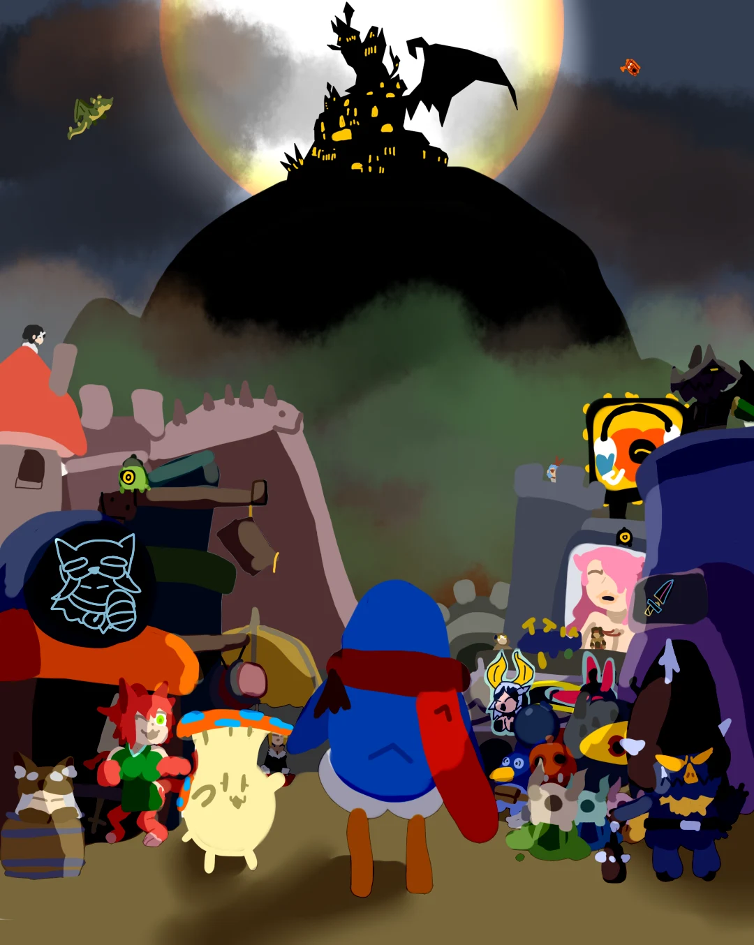 Discover more like Disgaea: Prinny 3 and Related Content | Scrolller