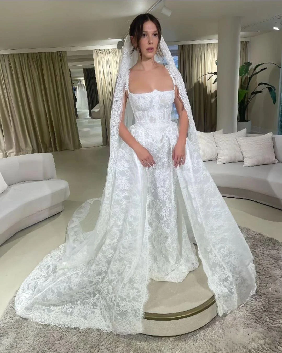 Millie Bobby Brown | Scrolller