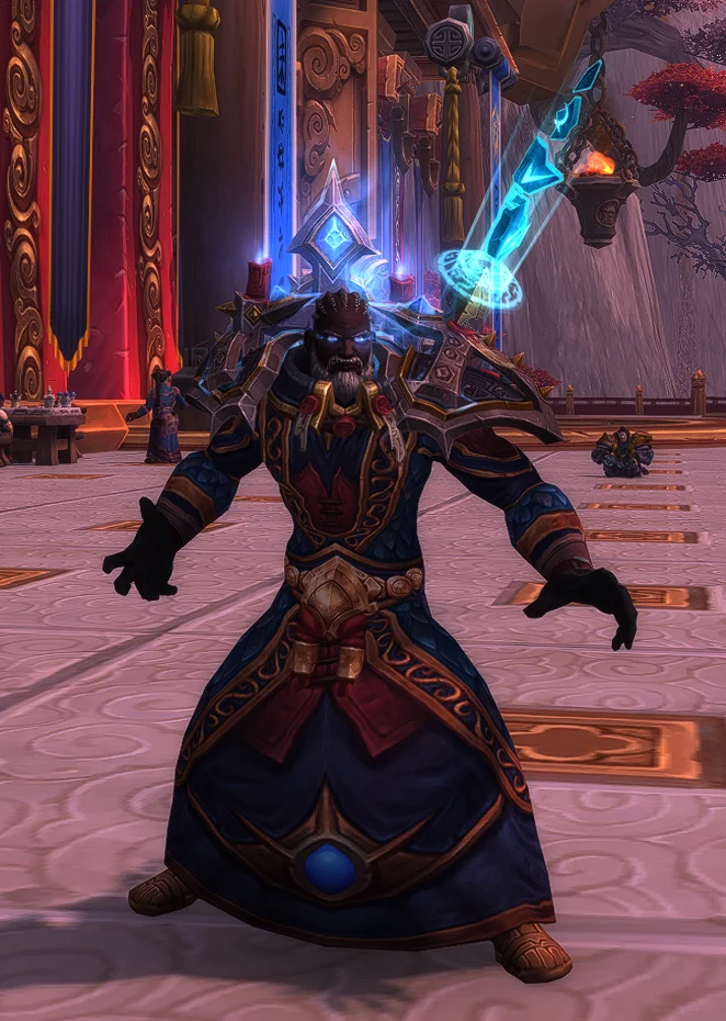 Archmage of the East | Scrolller