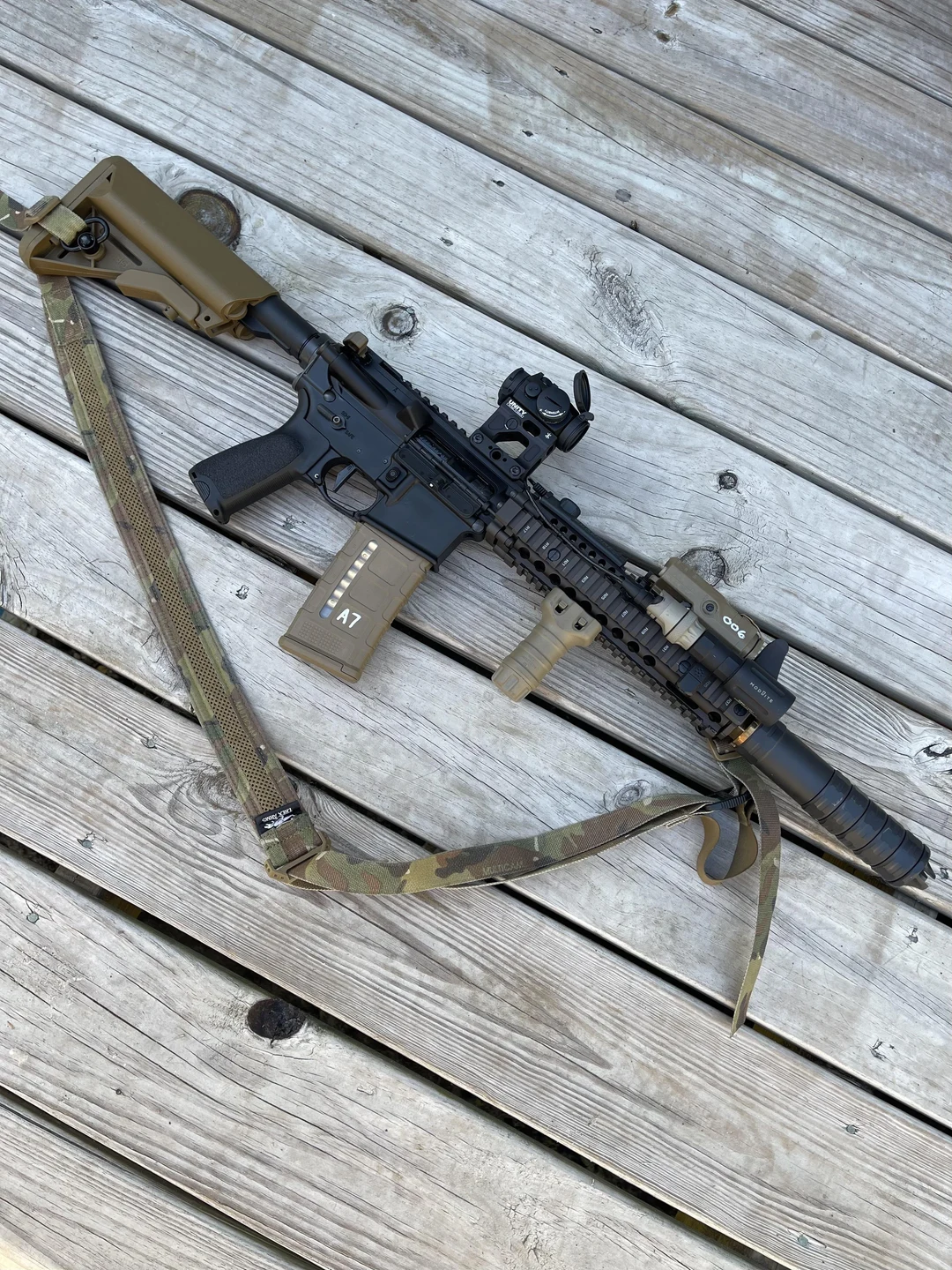 Monday is for Mk18’s | Scrolller
