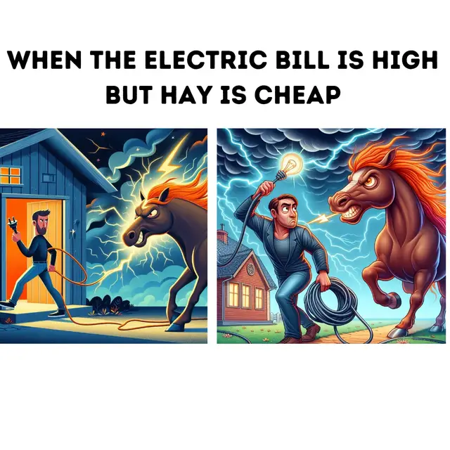 Today I learned about horsepower | Scrolller