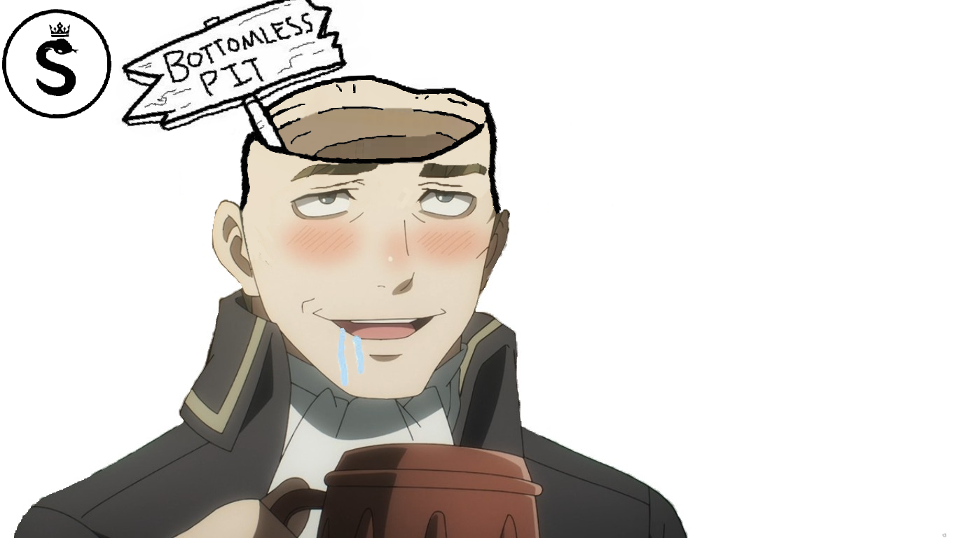 Bottomless Pit Philip by me | Scrolller