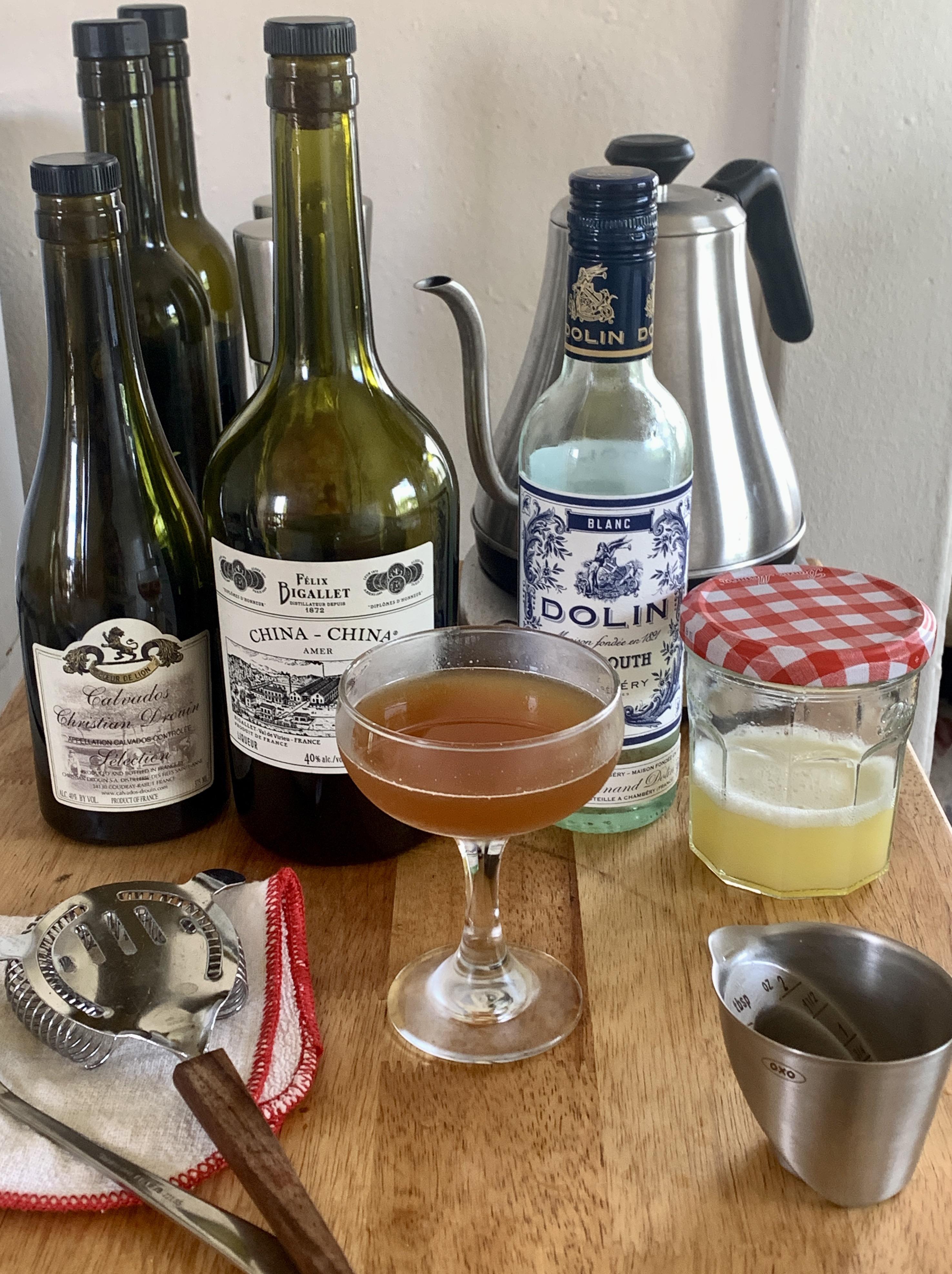 Corpse Reviver No 1.5? | Scrolller