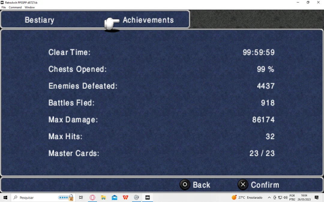 Final Fantasy III (PlayStation Portable) | Scrolller