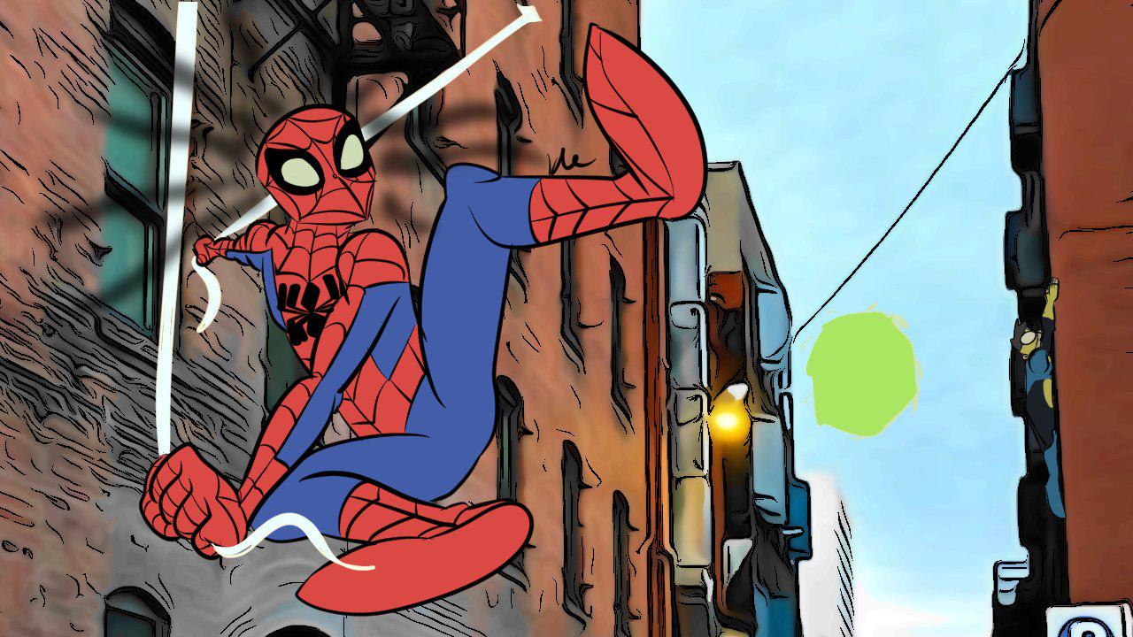 Hey im swinging here! | Scrolller