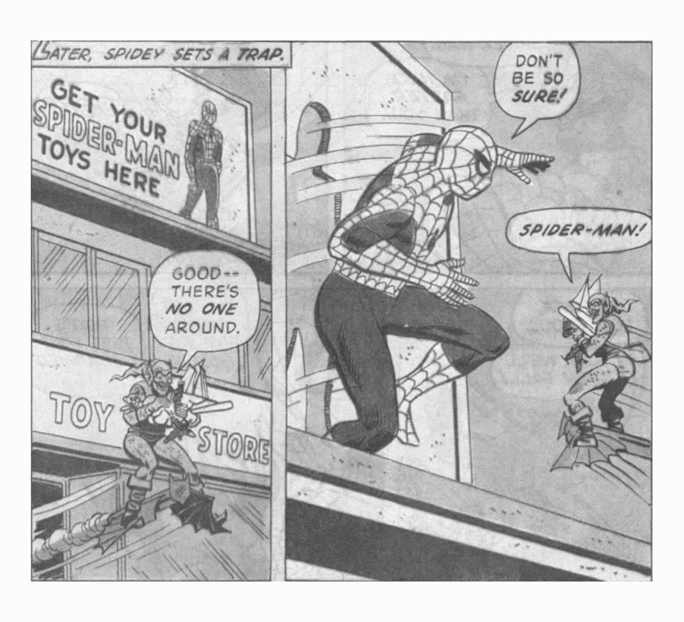 Spider-Man is very smart | Scrolller