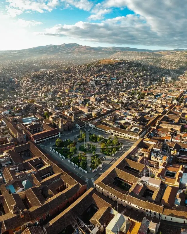 Ayacucho, Peru | Scrolller