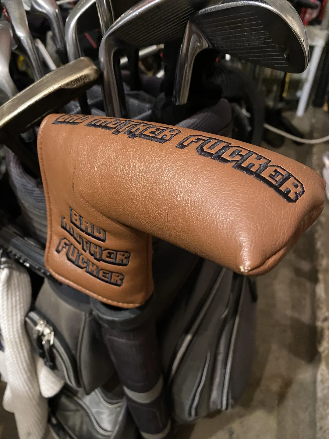 The cover for the Old Ping. | Scrolller