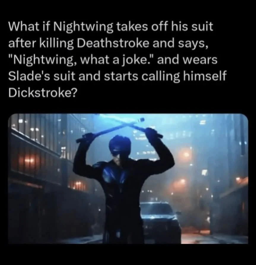 Nightstroke is more accurate | Scrolller