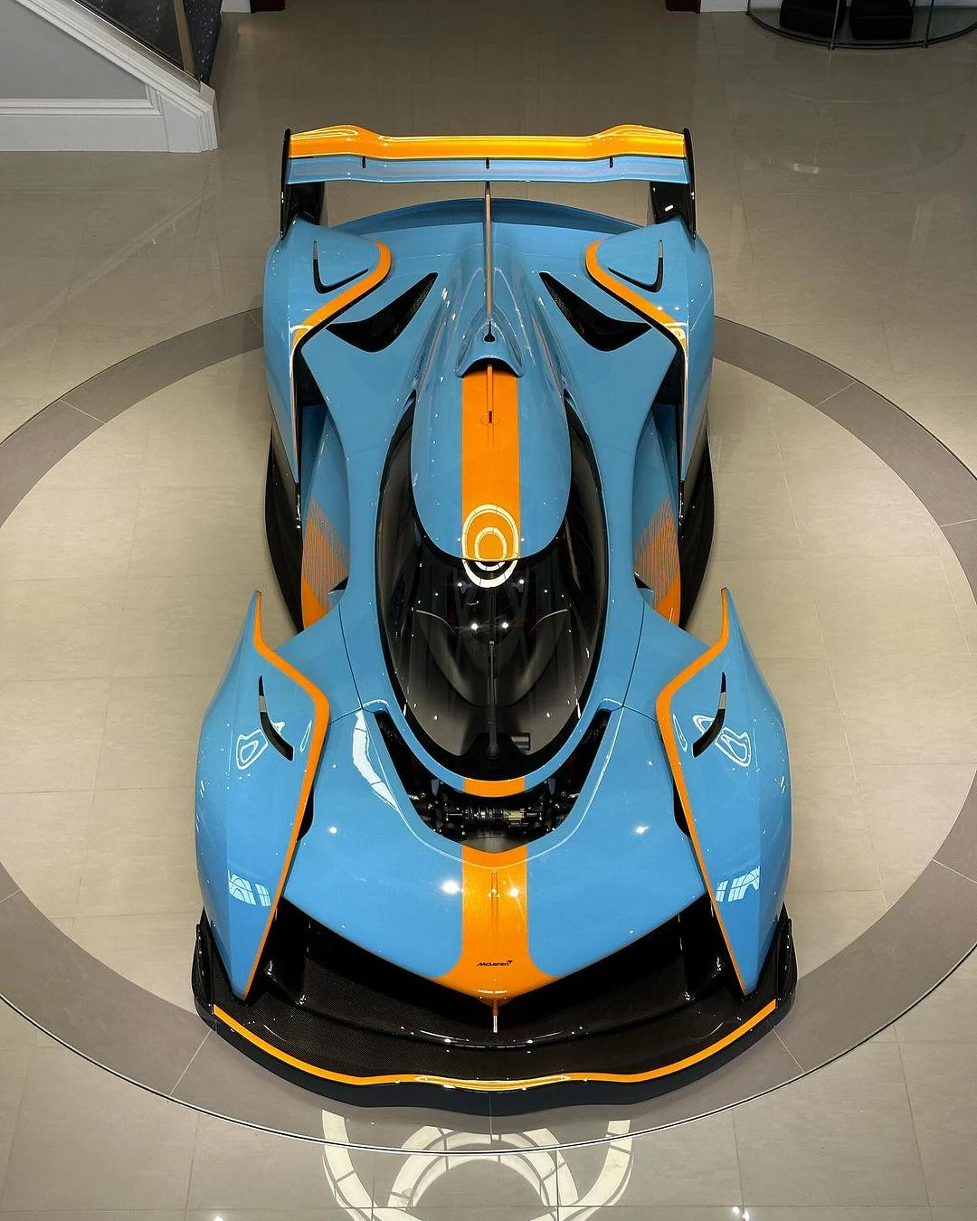 McLaren Solus GT [1080x1350] | Scrolller