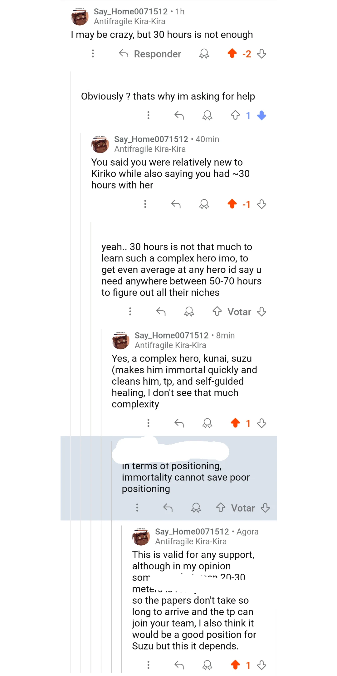 Do you find Kiriko complex? | Scrolller