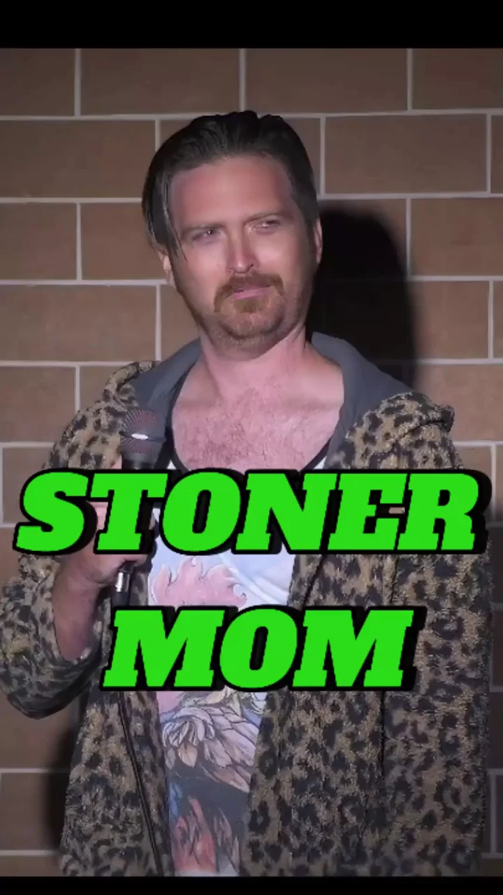 Comedian Raised By Stoner | Scrolller