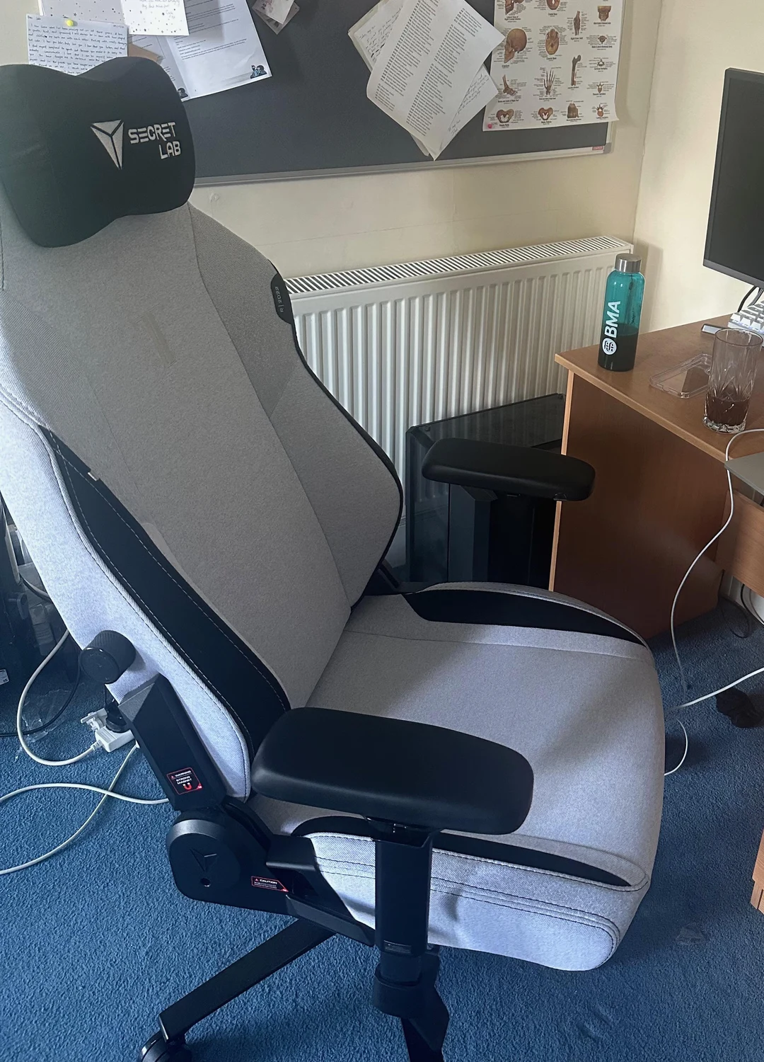 #secretlab New chair gang | Scrolller