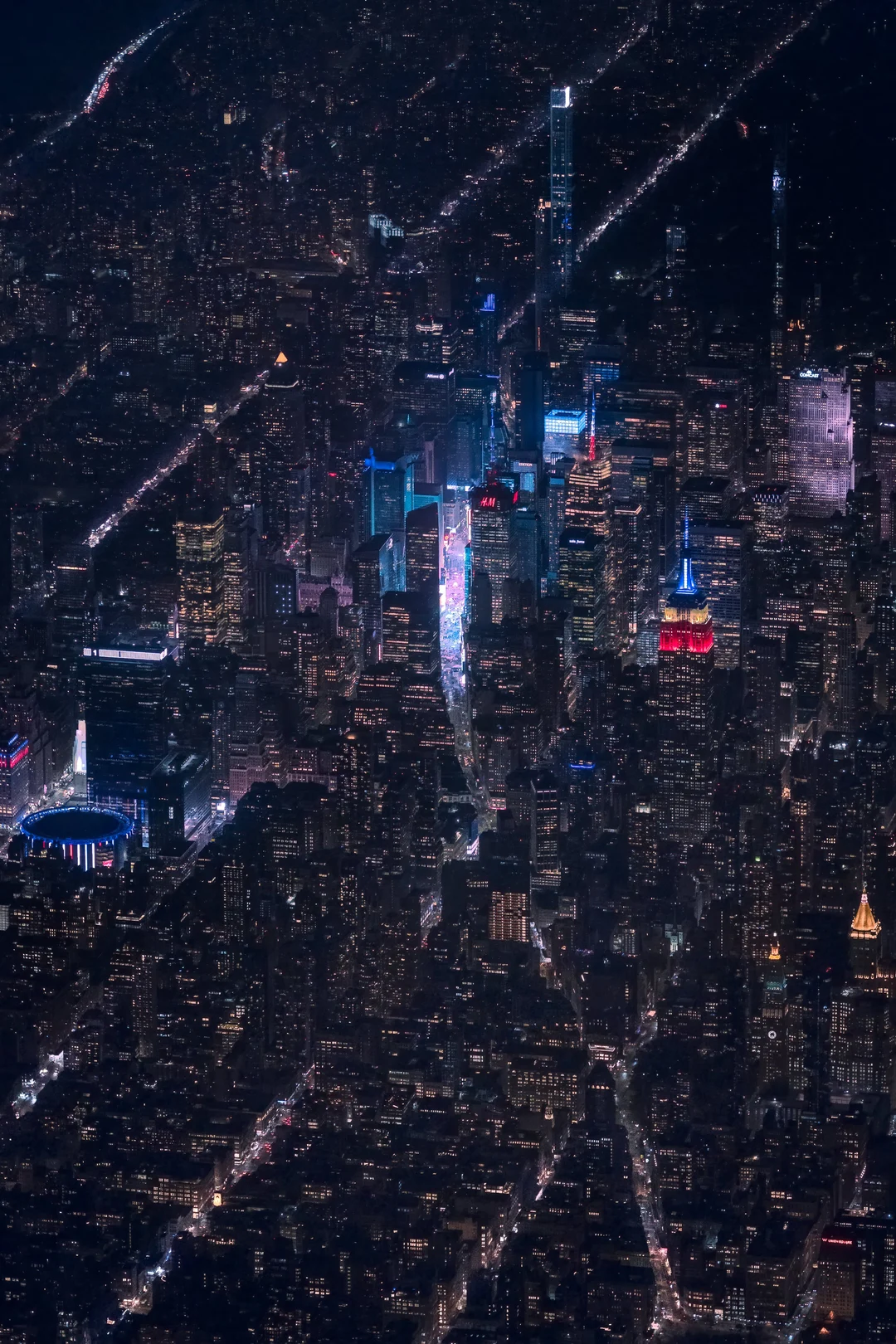 Manhattan by Killian Moore | Scrolller