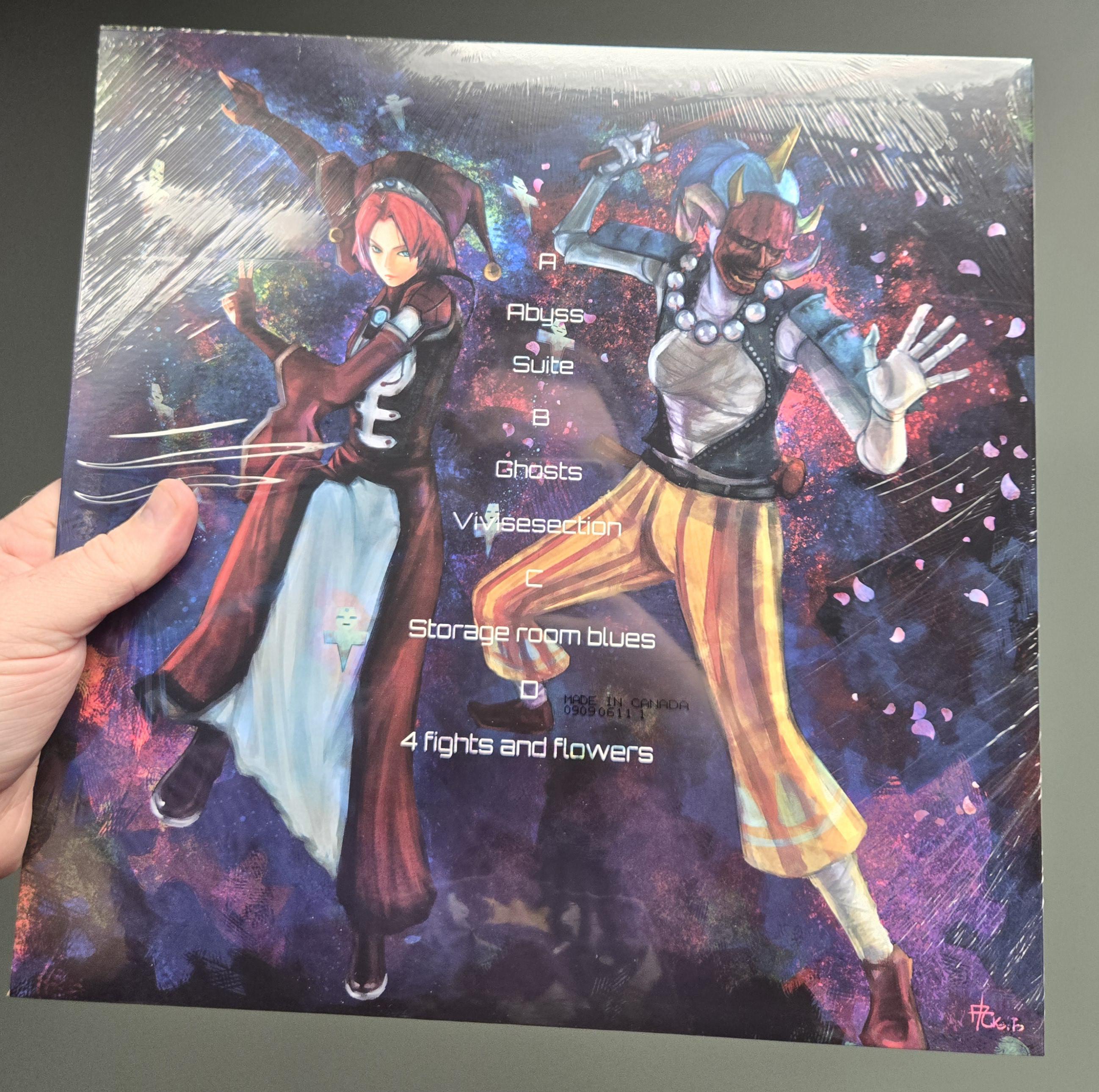 Kiriko vinyl | Scrolller