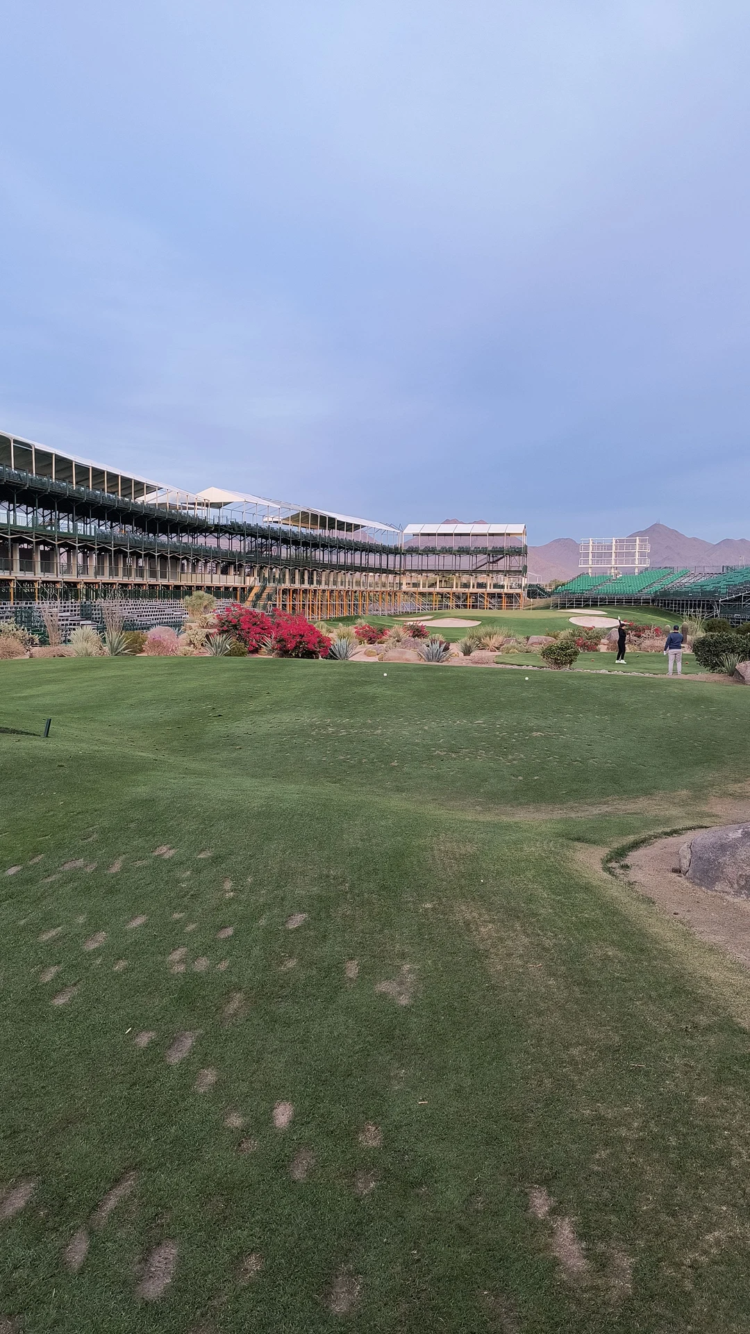 Just played The Stadium Course. | Scrolller