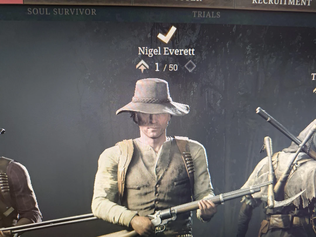 Nigel sounds like a slur | Scrolller