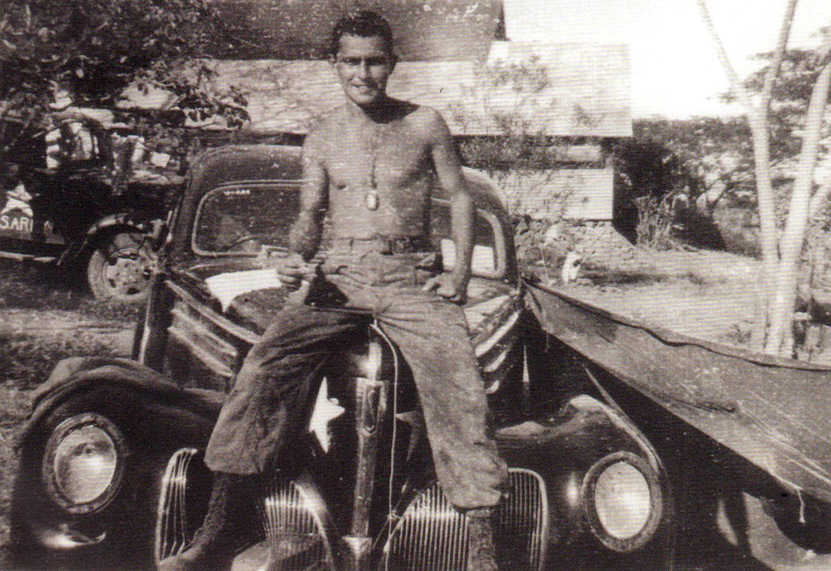 Rod Serling, creator of 'The Twilight Zone', served as a tail-gunner and demolitions expert ...