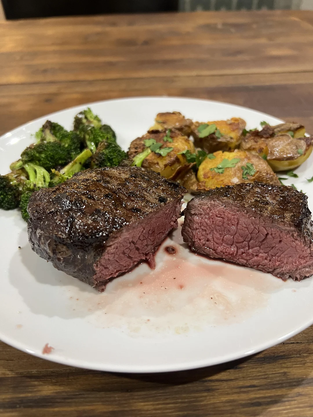 First reverse sear | Scrolller
