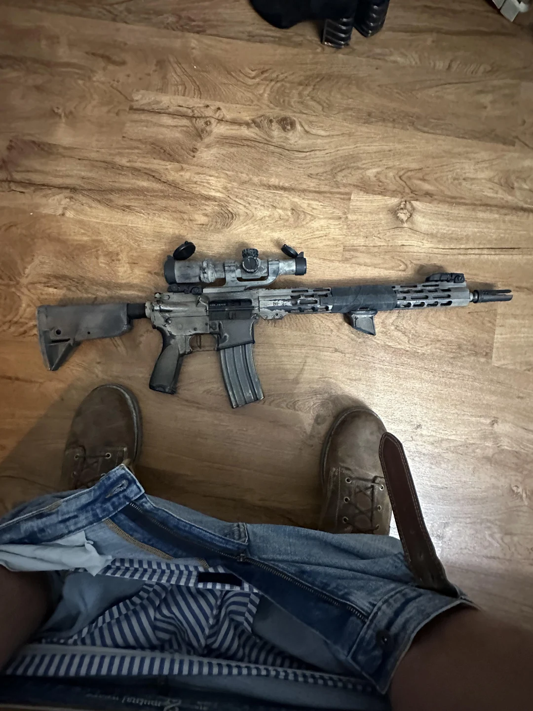 AR 15 | Scrolller