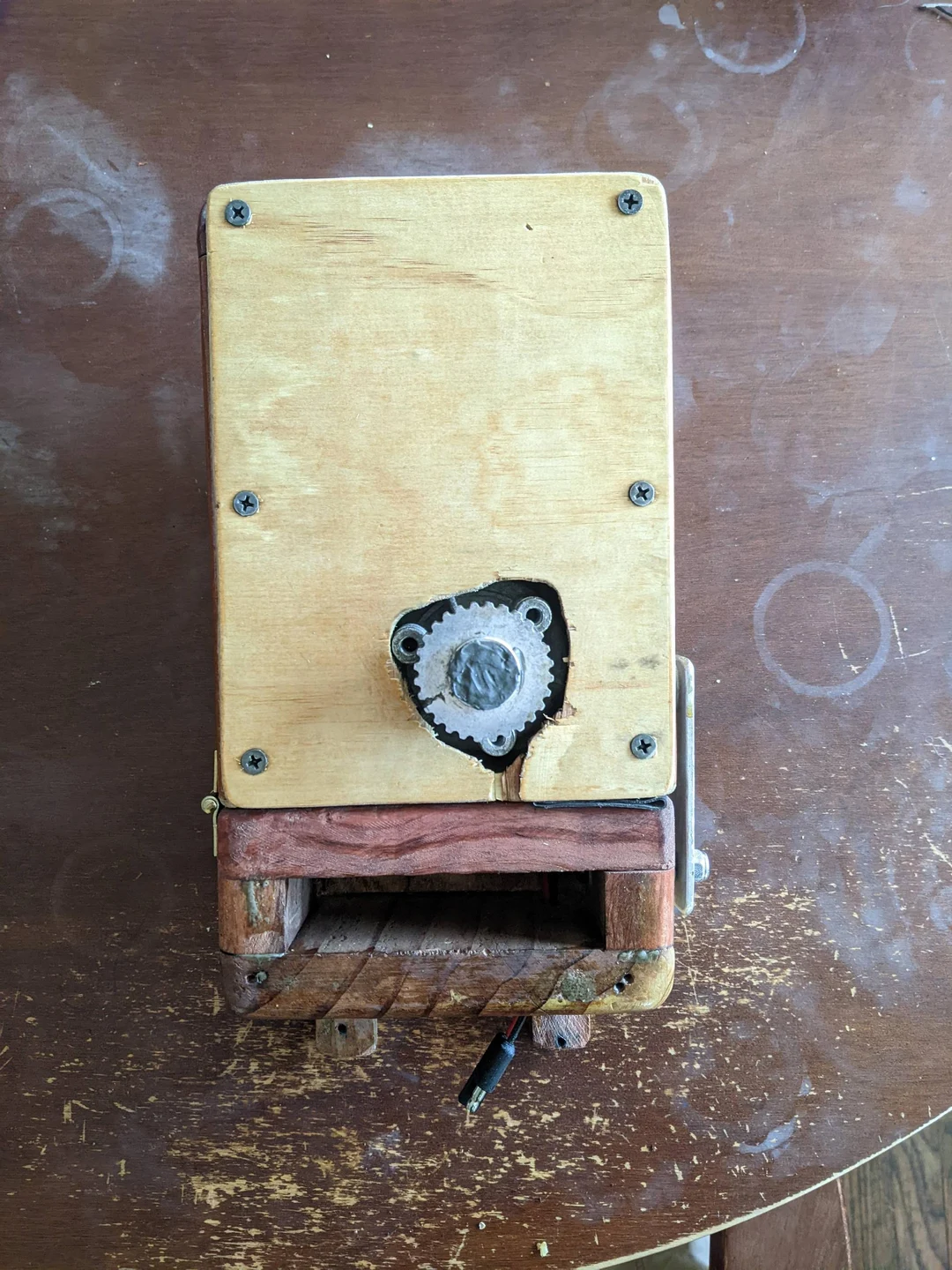 Arduino autopilot progress - now built on an ESP32 with wifi control (will post video inside ...