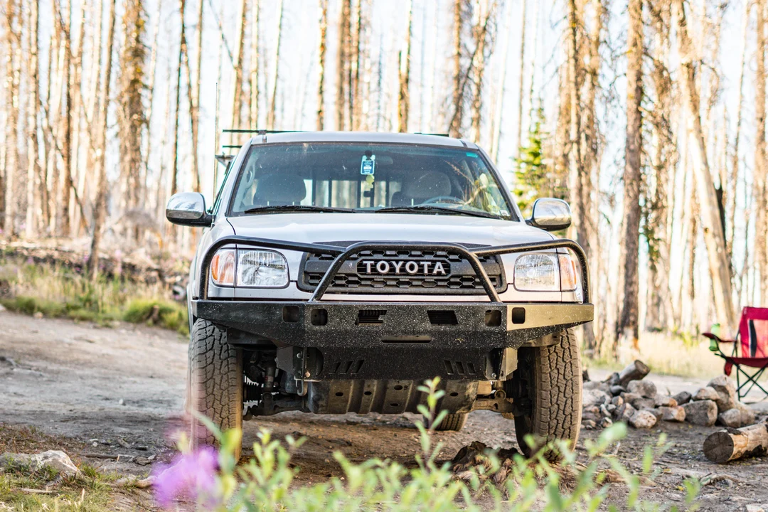 My coastal offroad bumper turned out great! | Scrolller